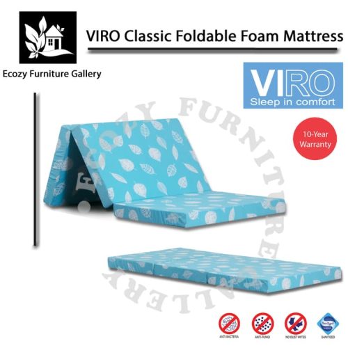 VIRO - Classic Foam (Foldable) - Ecozy Furniture Gallery