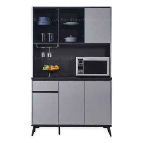 PEBBLE Kitchen Cabinet - Ecozy Furniture Gallery