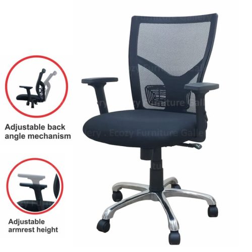 Sunon Office Chair - Ecozy Furniture Gallery