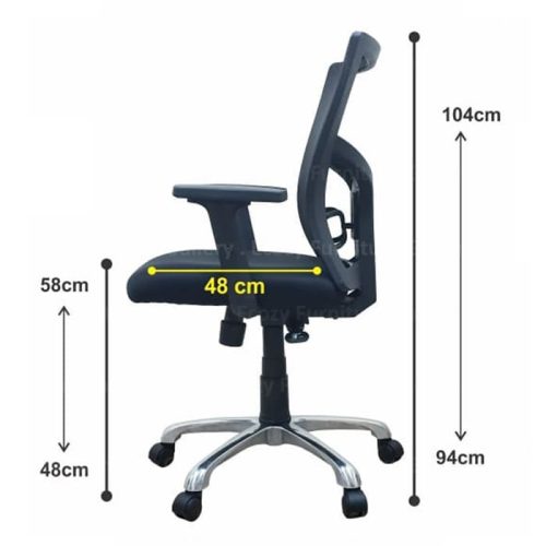 Sunon Office Chair - Ecozy Furniture Gallery