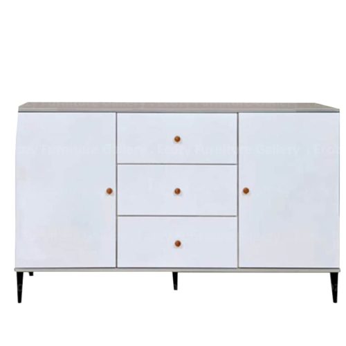 Libby Modern Minimalist Sideboard Cabinet - Ecozy Furniture Gallery
