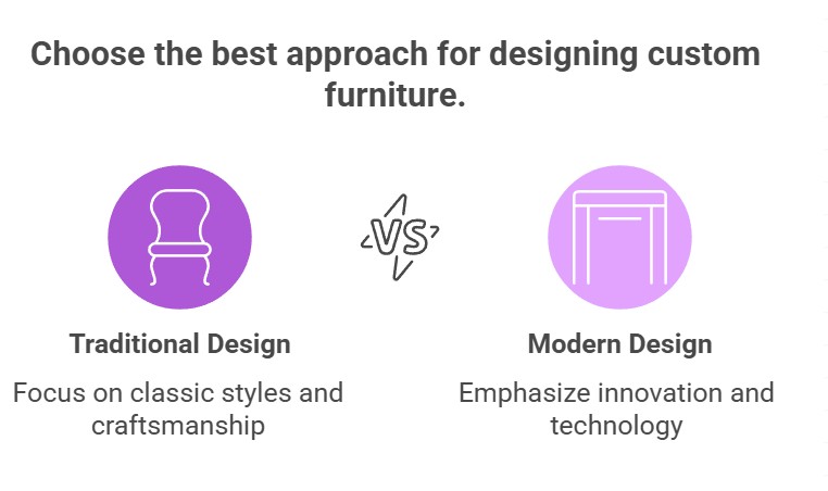 Stylish Customized Furniture for Modern Living